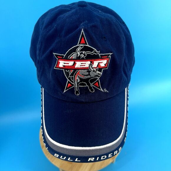 Pbr | Accessories | Pbr Bull Riding Hat Total Impact Wear Bull | Poshmark